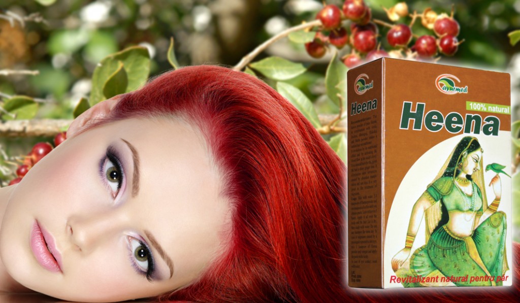 Star International Med | Heena – Benefits For Hair