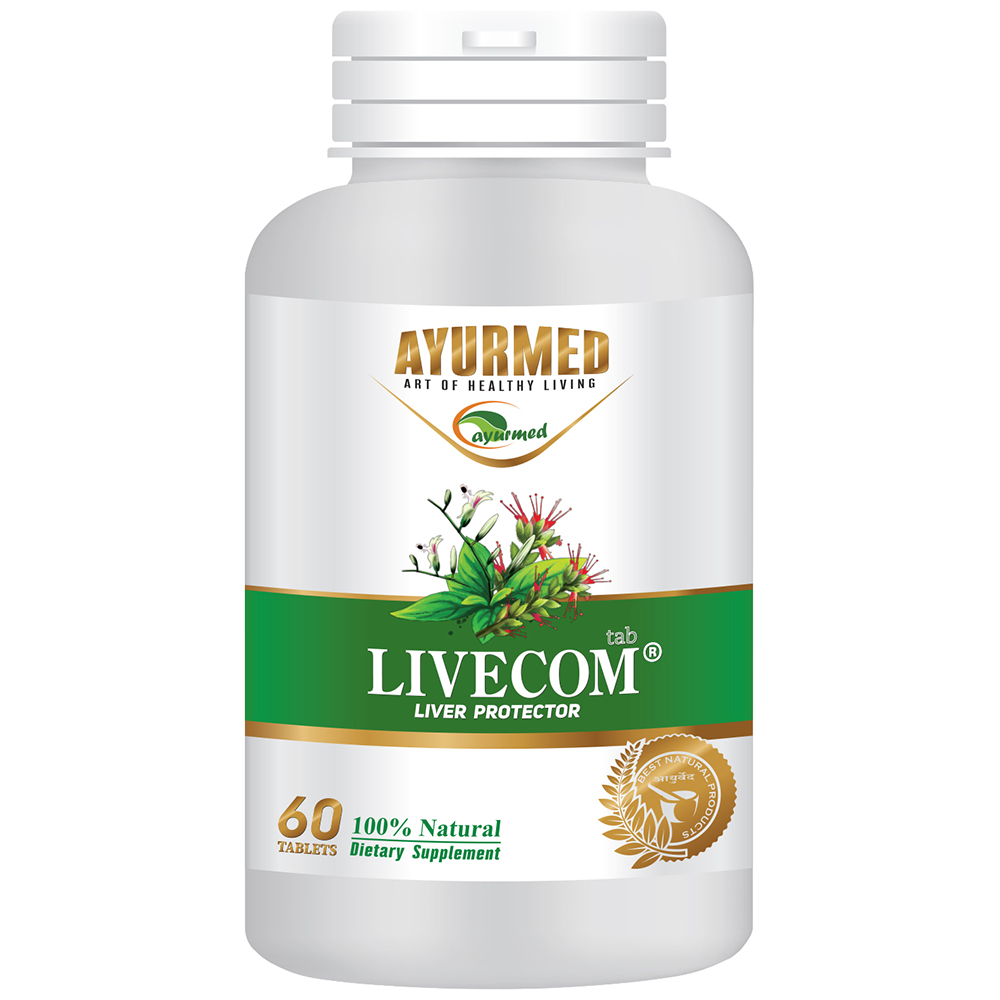 Star International Med | Livecom Tablets